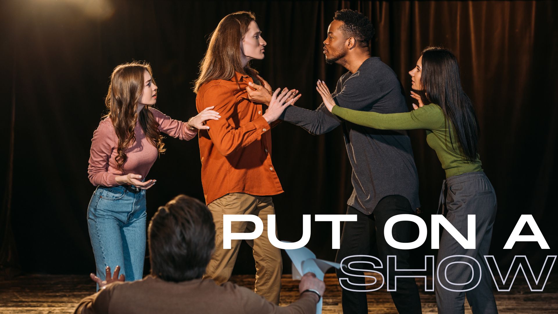 Theatre Hire – The Hope Street Theatre